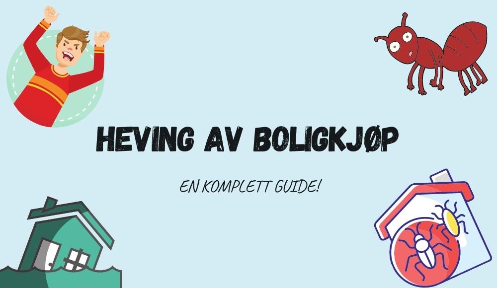 Heving av boligkjøp - Våre advokater hjelper deg! Eiendomsrett.no